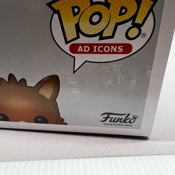 Funko | Other | Funko Pop Ad Icons Fruit Brute Fse Vaulted 6 | Poshmark